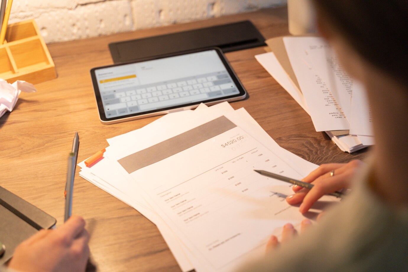 Account Statements Dobi